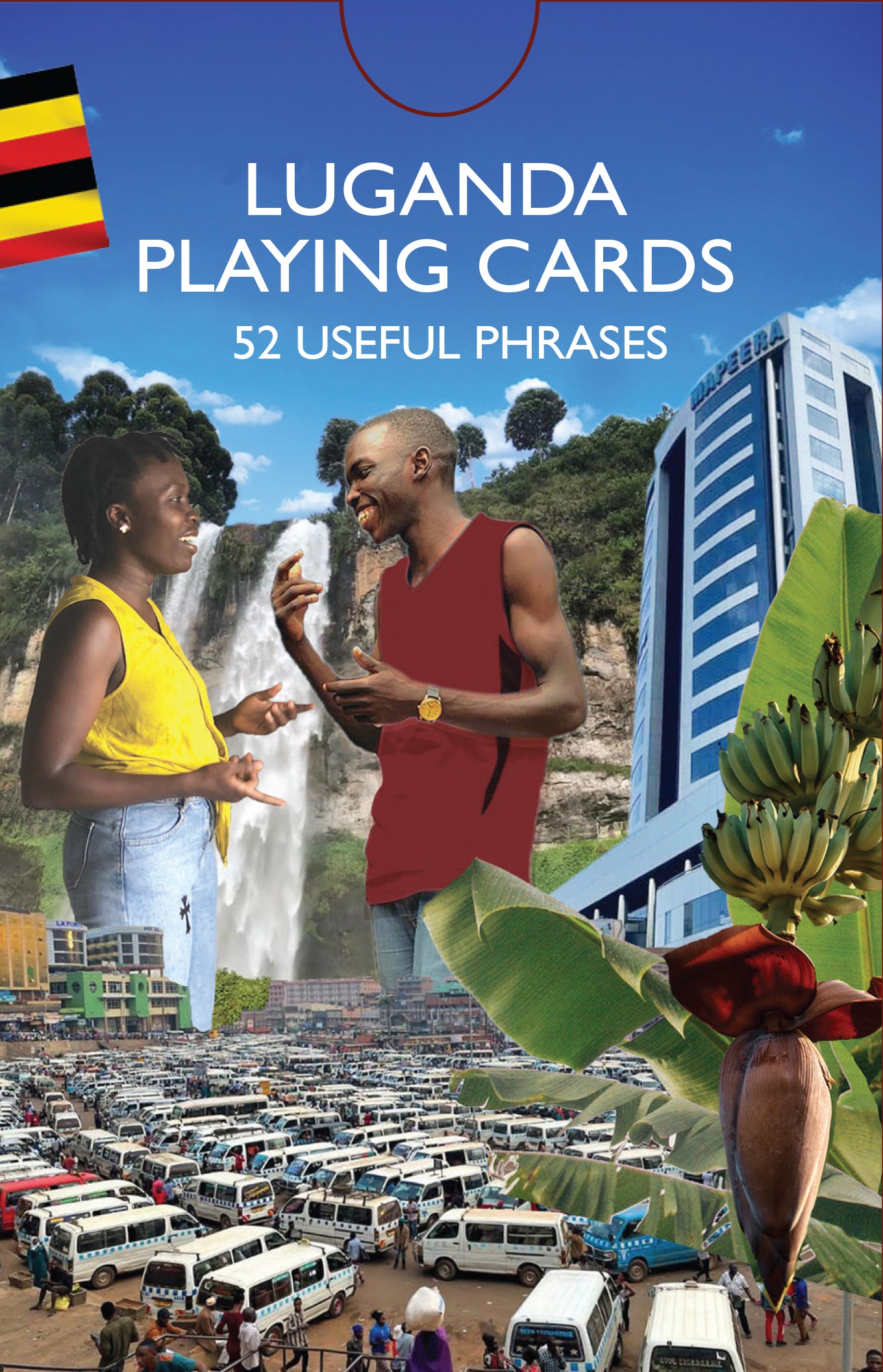 Luganda- English Playing Cards